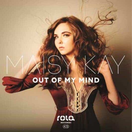 Maisy Kay Releases New Single “Out Of My Mind”
