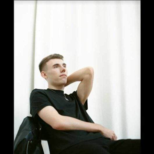 Interview with Asher Knight