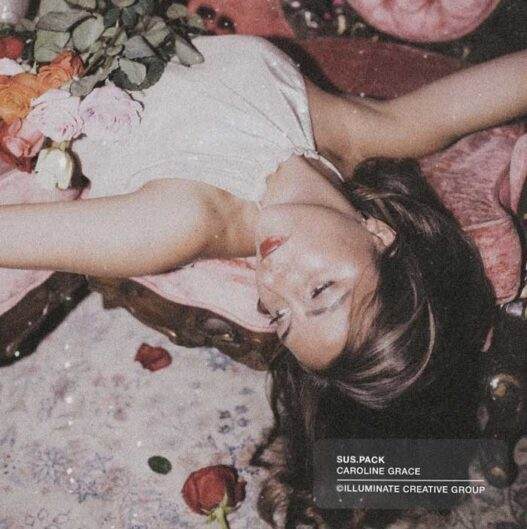 Caroline Grace Releases Two New Tracks In SUS.PACK