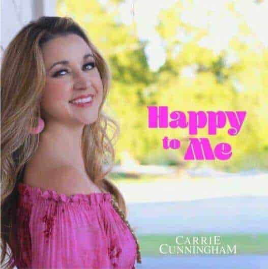 Carrie Cunningham Releases Second Single From Her Showgirl Series