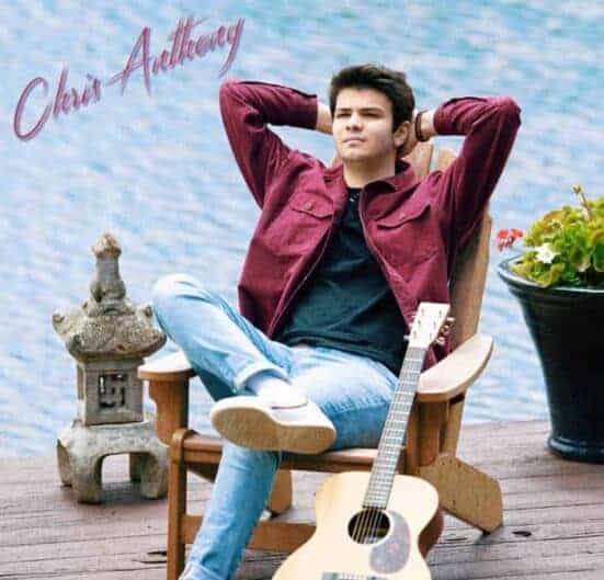 Alt-Pop Breakthrough Artist Chris Anthony Releases “Get Away”