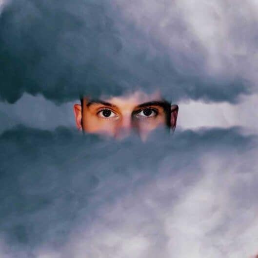 David Mark Bulley releases powerful new single ‘The Calm Before The Storm’