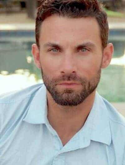 Interview with actor and model Erik Fellows