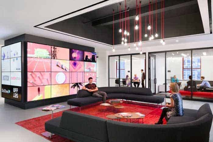 Transform Your Lounge With A Home Video Wall