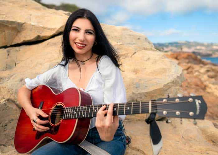 Interview With Pop Singer-Songwriter Katie Ferrara
