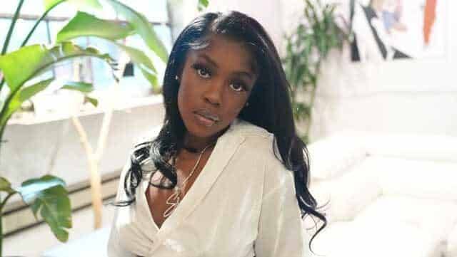 Emerging R&B Singer-Songwriter Meshae Releases Visuals To New Single ...
