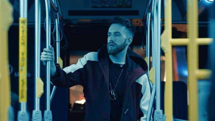 Michael Blume Releases New Music Video for “Blunder