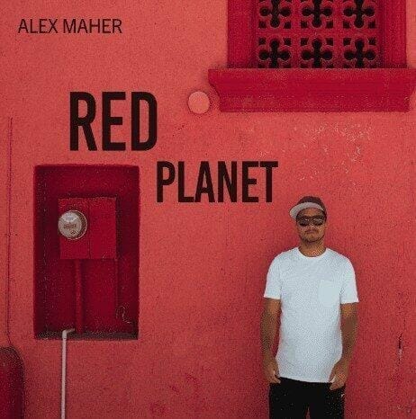 Alex Maher Debuts Ambitious New Single “Red Planet”