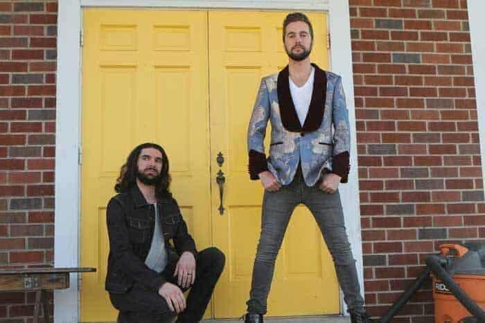 Interview with Nashville Band Sleep Nation
