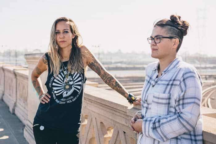 Interview with Tarah Who?