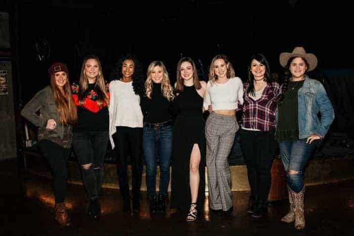 The Female Diary Celebrates Success of First All-Female Showcase