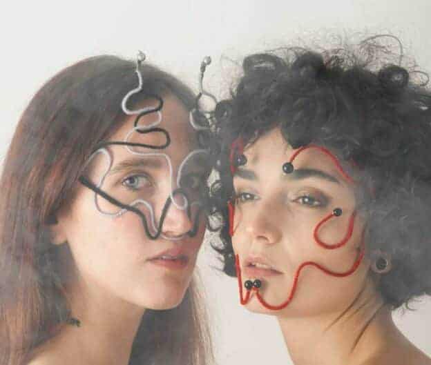 Trust the Mask share alternative synth pop debut album Idiom