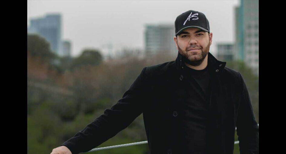 Interview with Andrew Salgado