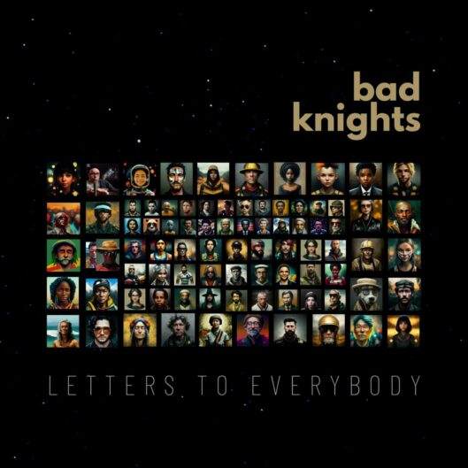 Bad Knights Share Their New Debut Album