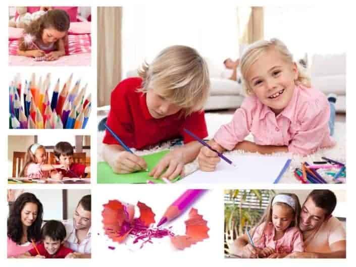 17 Creative Activities To Do With Your Children