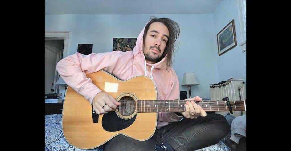 Pop Songwriter James McLeod Shares New Single “Parkdale”