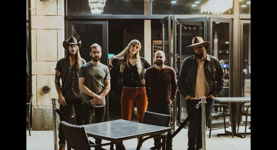 Maygen & The Birdwatcher Shares New Single Jigsaw