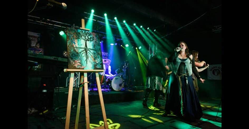 Interview with Melissa Lycan | Nordic Daughter Vocalist