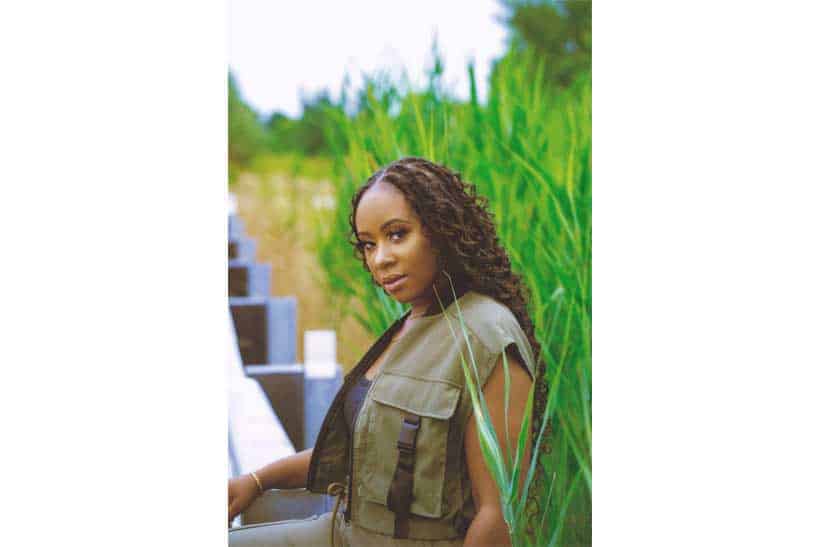 Unveiling ‘ADVENTURE’: Desarae Dee’s Transformative Instrumental Jazz ...