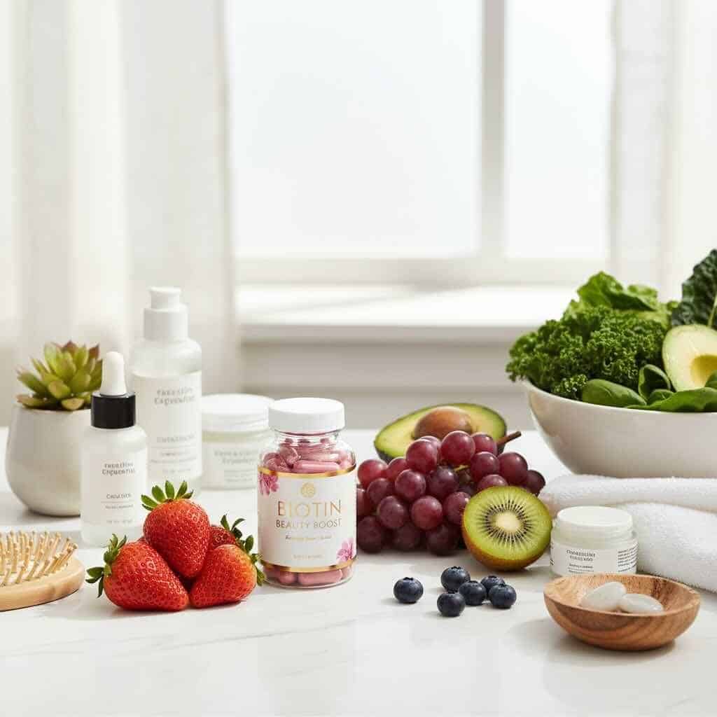 3 Reasons Why You Should Try Biotin Supplements