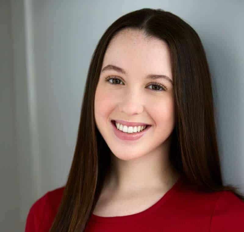 Introducing Abbey Anderson: The 16-Year-Old Pop Sensation on the Rise