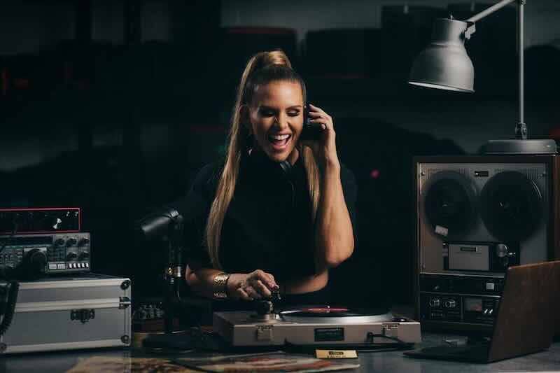 Lark Drops Video for Bold Artist Empowerment Anthem: “Downtown on the ...